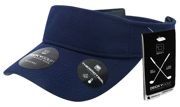 Golf Visors $17.99 With Custom Leather Patch + Shipping Included ...