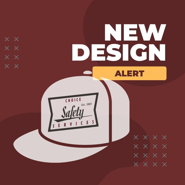 New Retro Leather Patch Design