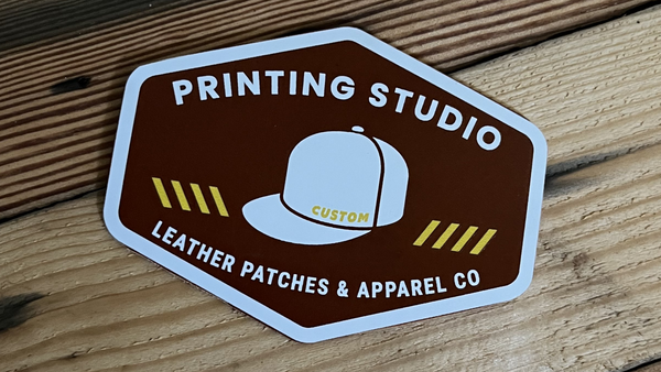 Full Color Print Patches | Enhance Your Brand’s Impact