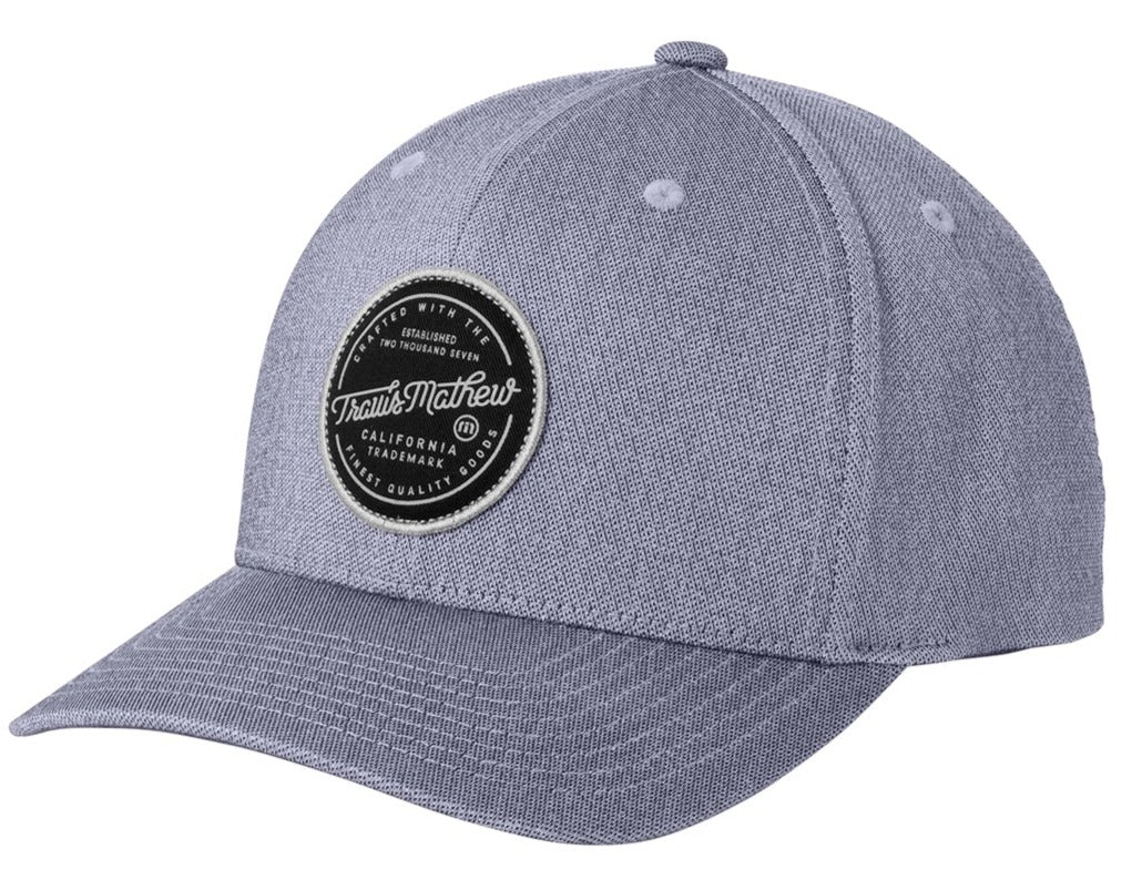TravisMathew On Ice Patch Cap - Mini Side Flag Included