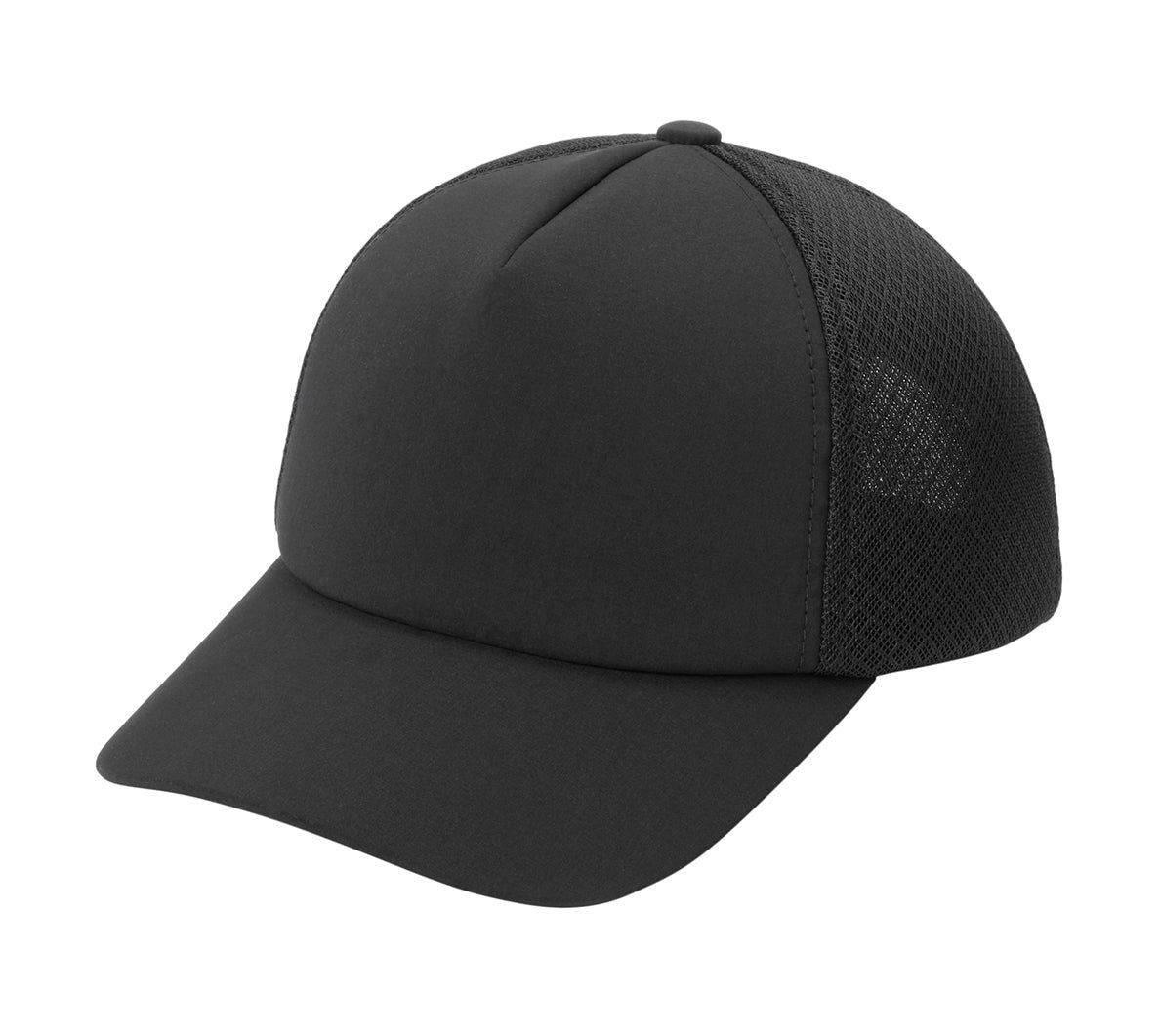 OGIO Foam Trucker - Personalized with a Custom Leather Patch