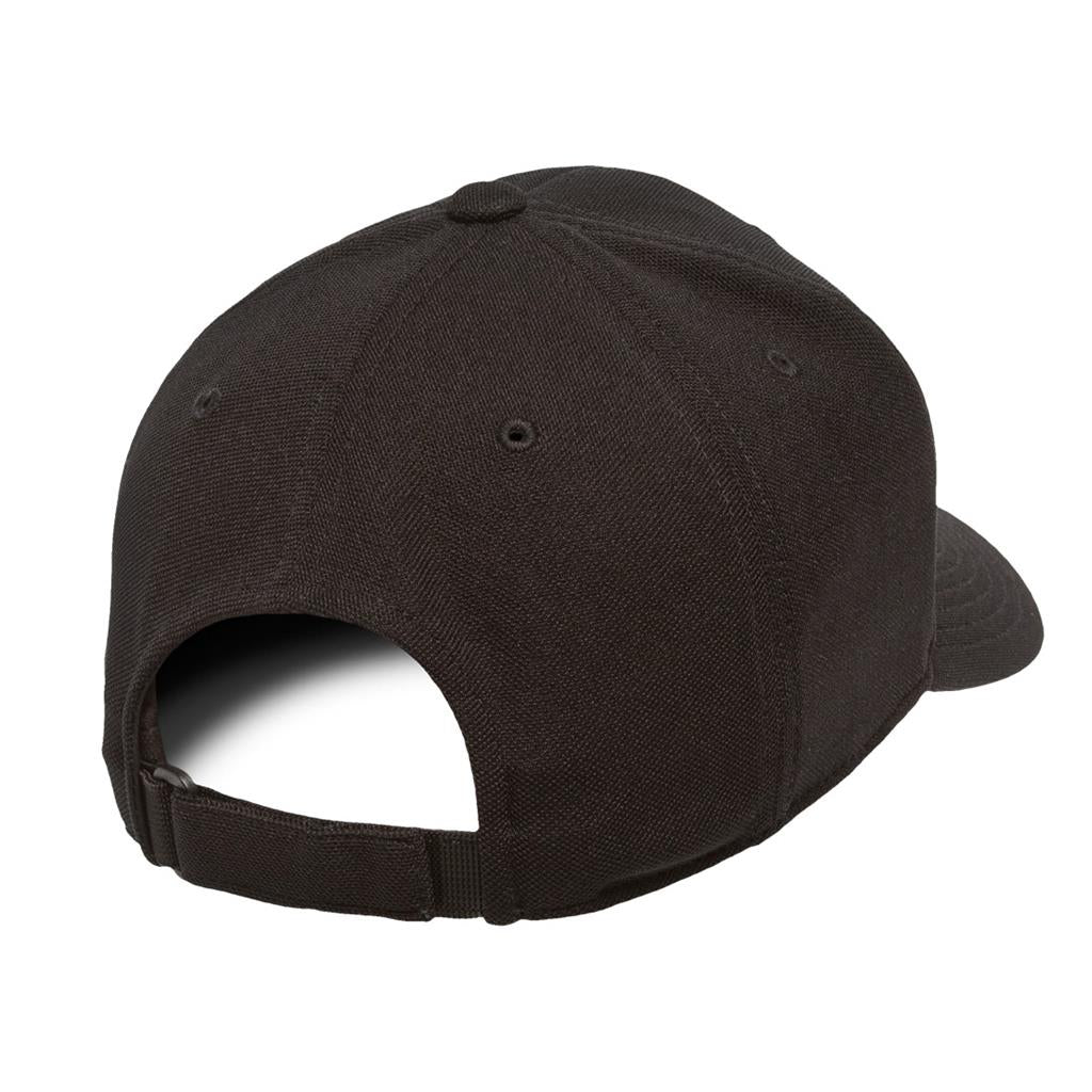 Flexfit 110 Cool/Dry Cap Custom Leather Patch Included
