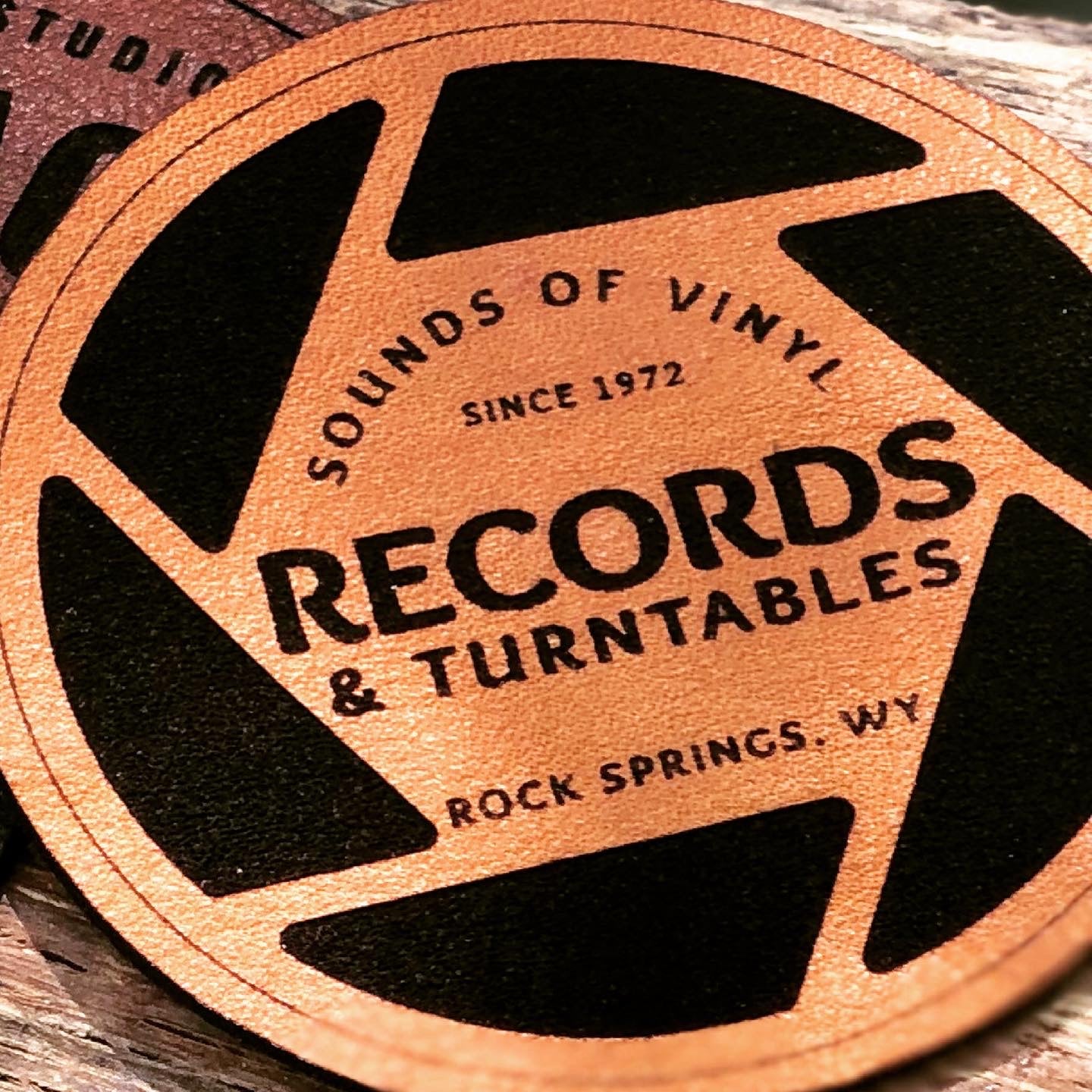 Premium Laser Engraved Leather Patches for Custom Designs - No Minimum