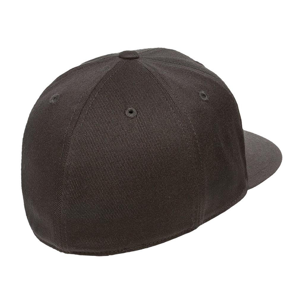 $24.95 Flexfit 210 Premium Fitted Cap - Includes Free Leather Patch ...