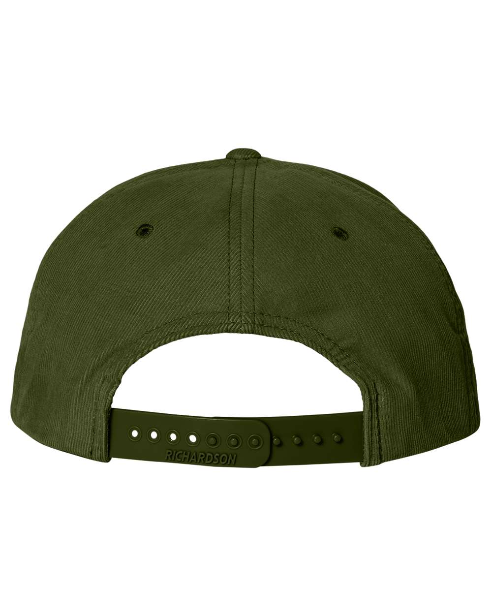 Richardson Timberline Corduroy Flatbill SnapBack Includes Free Custom Leather Patch – Printing ...